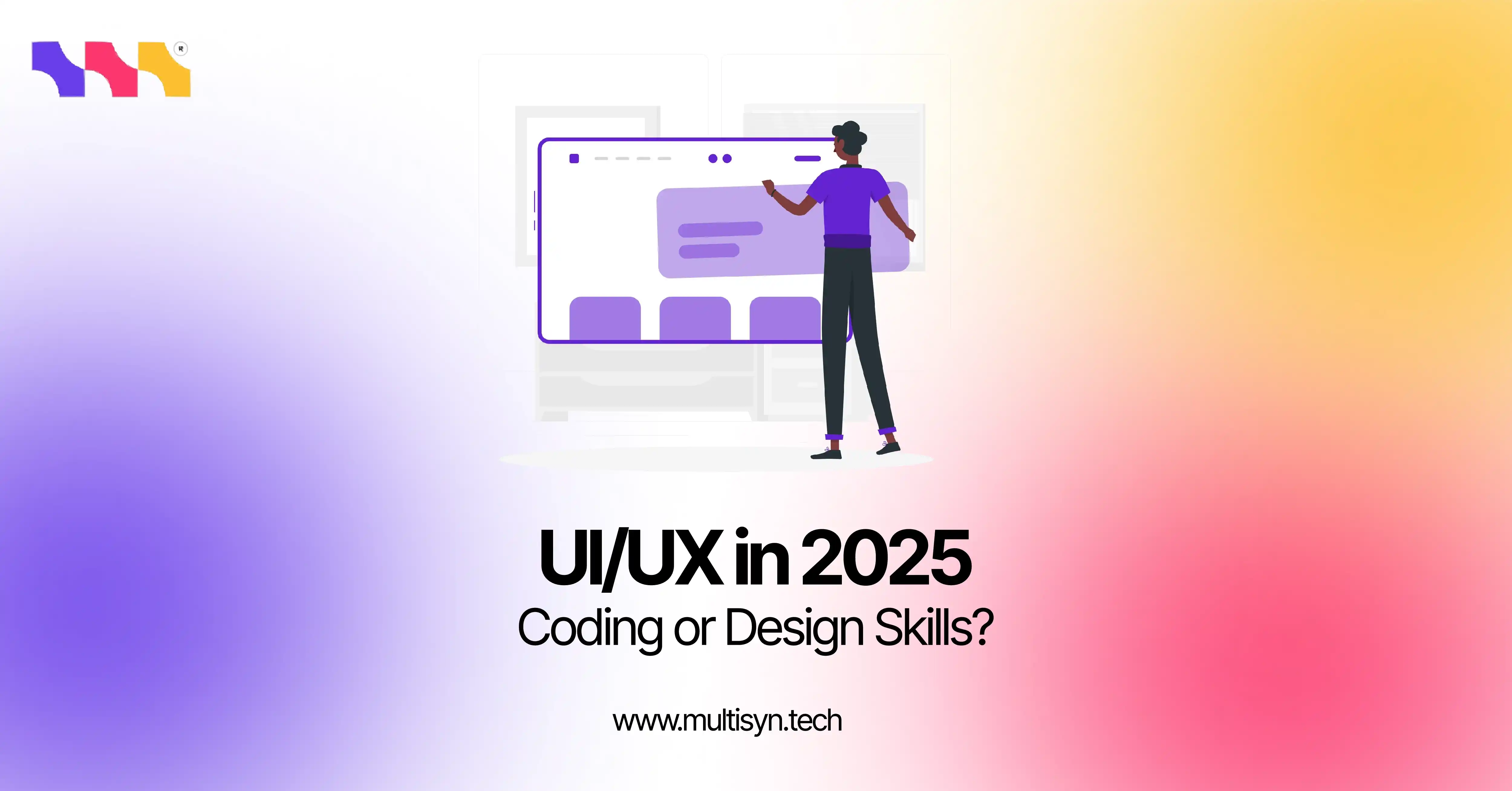 Is UI/UX a Coding Job? Skills You Actually Need in 2025